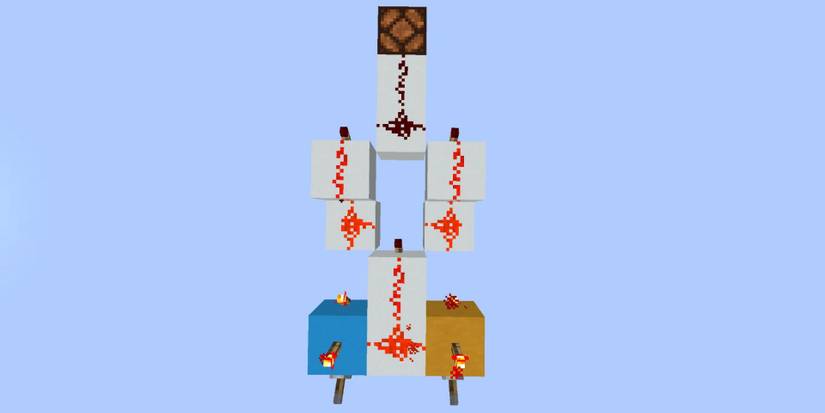 Minecraft: Redstone Logic Gates Explained