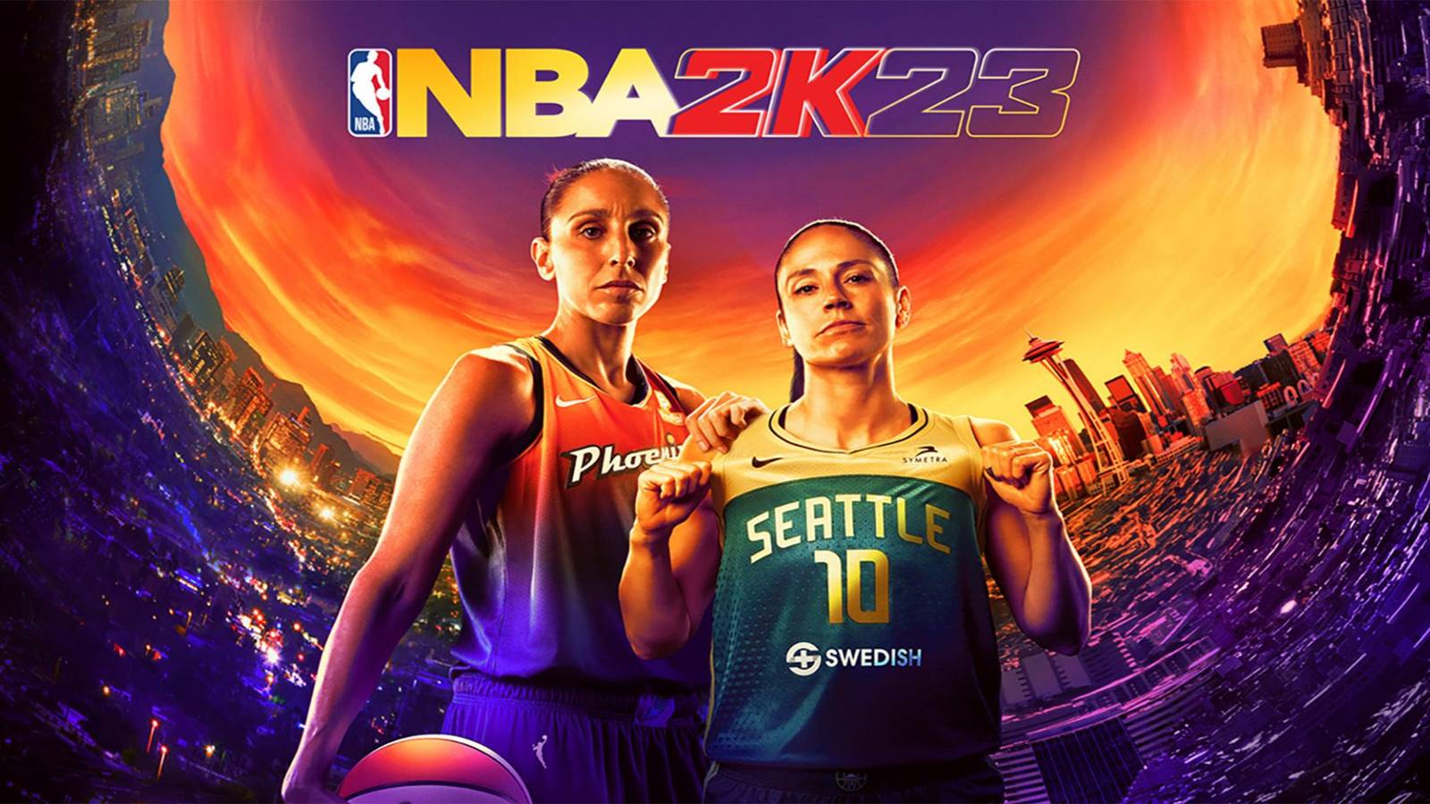 NBA 2K23 Celebrates The WNBA With GameStop-Exclusive Cover