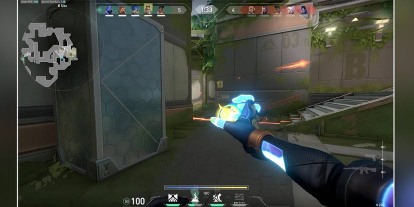 Valorant: How To Play Neon