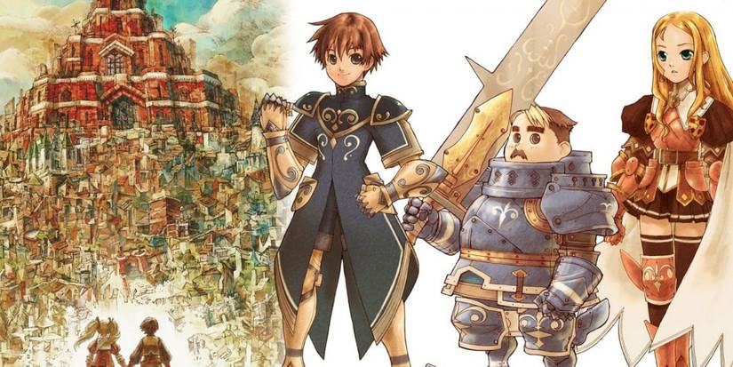 Even Today, The Worlds Of Classic JRPG Games Fascinate Us