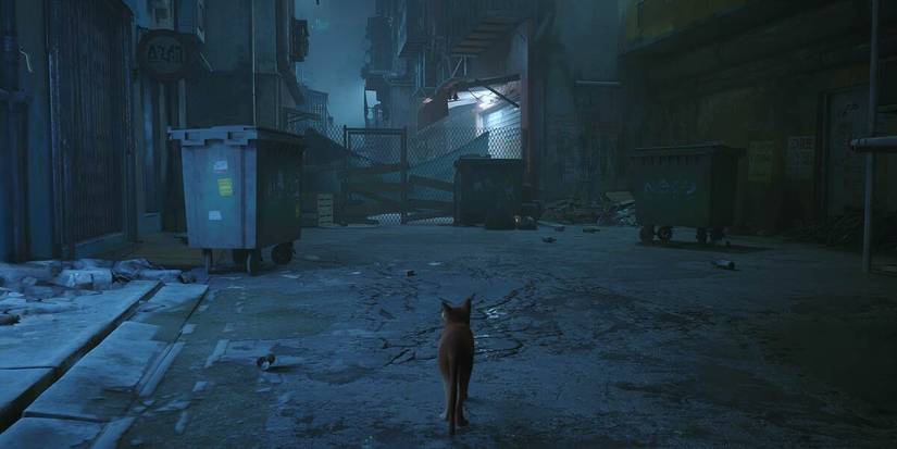 Stray: 10 Best Areas In The Game, Ranked
