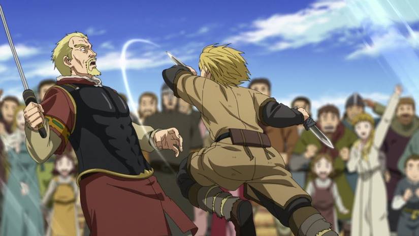 10 Best Vinland Saga Fights, Ranked