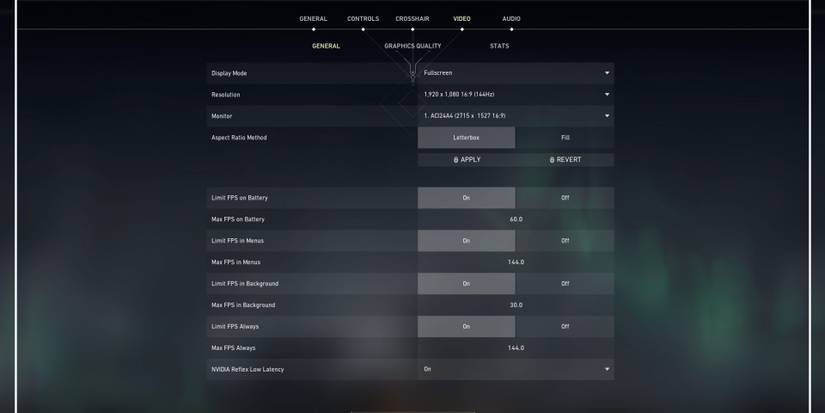 Valorant: Best Settings For A Smooth Play
