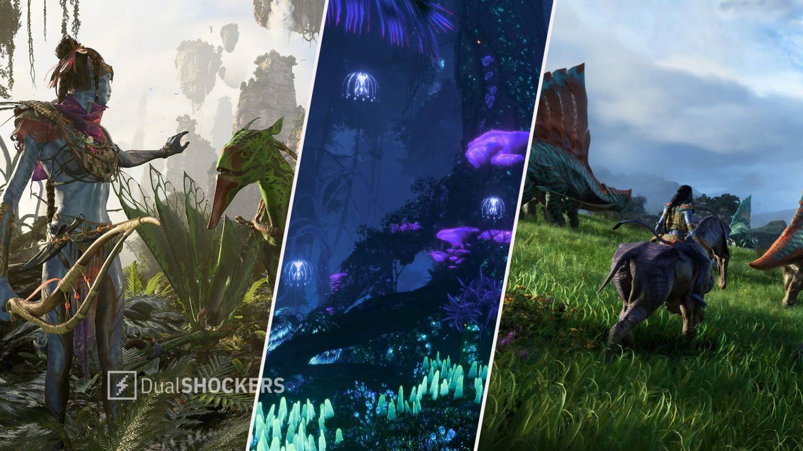 Avatar: Frontiers Of Pandora Reportedly To Feature Online Co-Op Gameplay