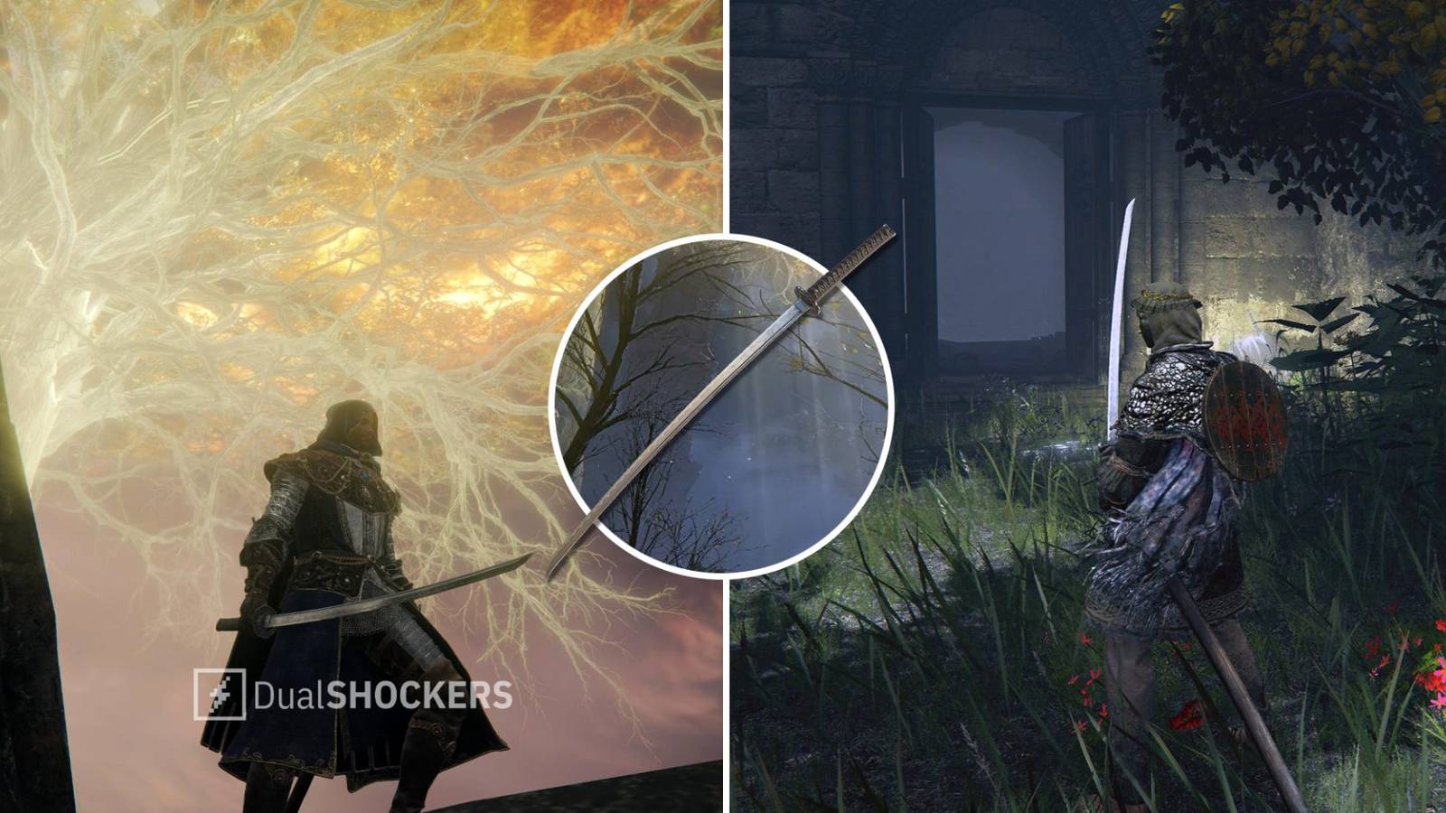 Elden Ring: How To Find The Uchigatana