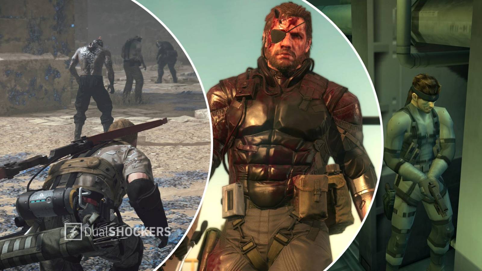Every Metal Gear Game Ever Made, Ranked