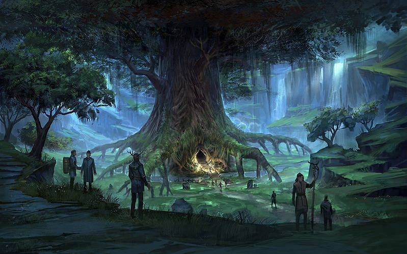 A Closer Look At High Rock, The Possible Elder Scrolls 6 Setting
