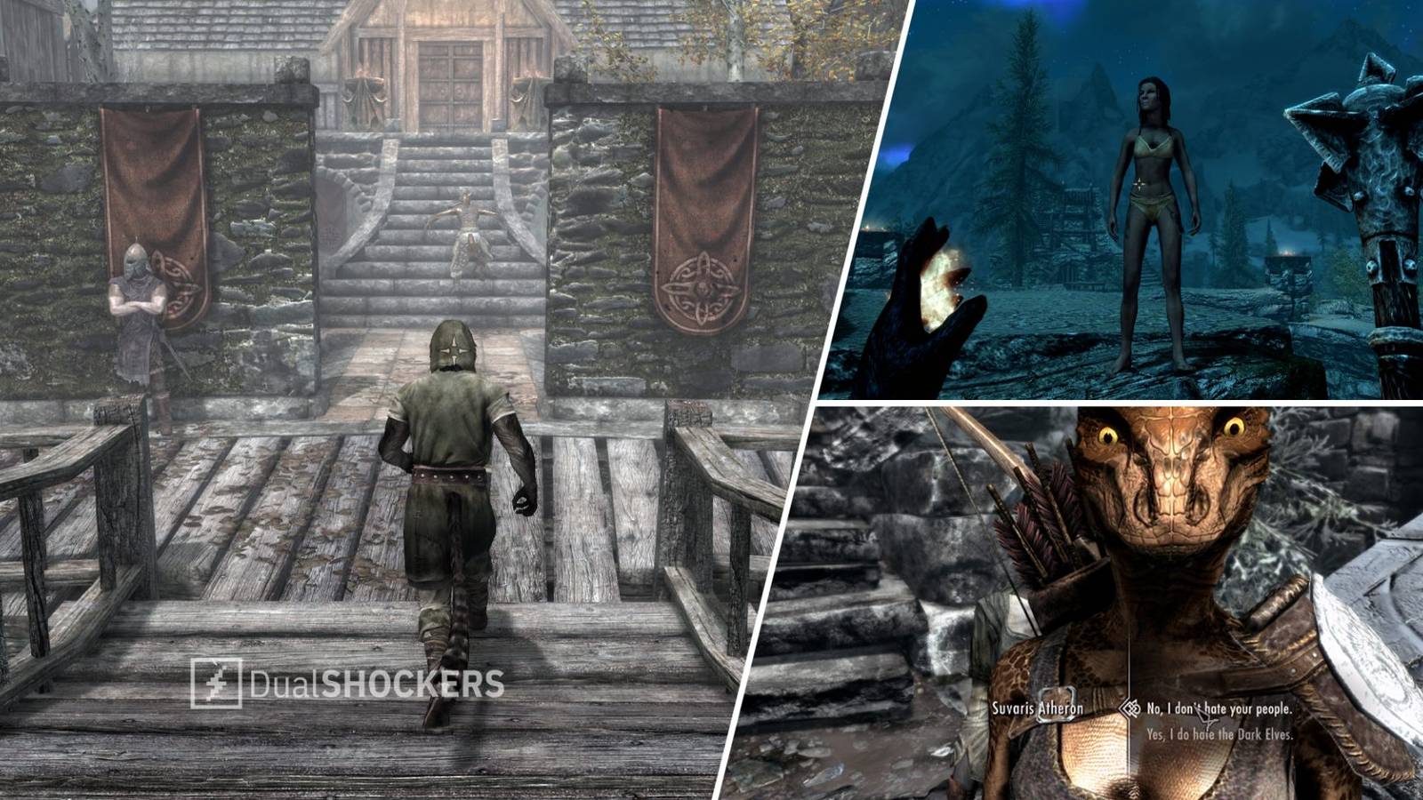 The Skyrim Multiplayer Mod Shows The Way For The Elder Scrolls 6