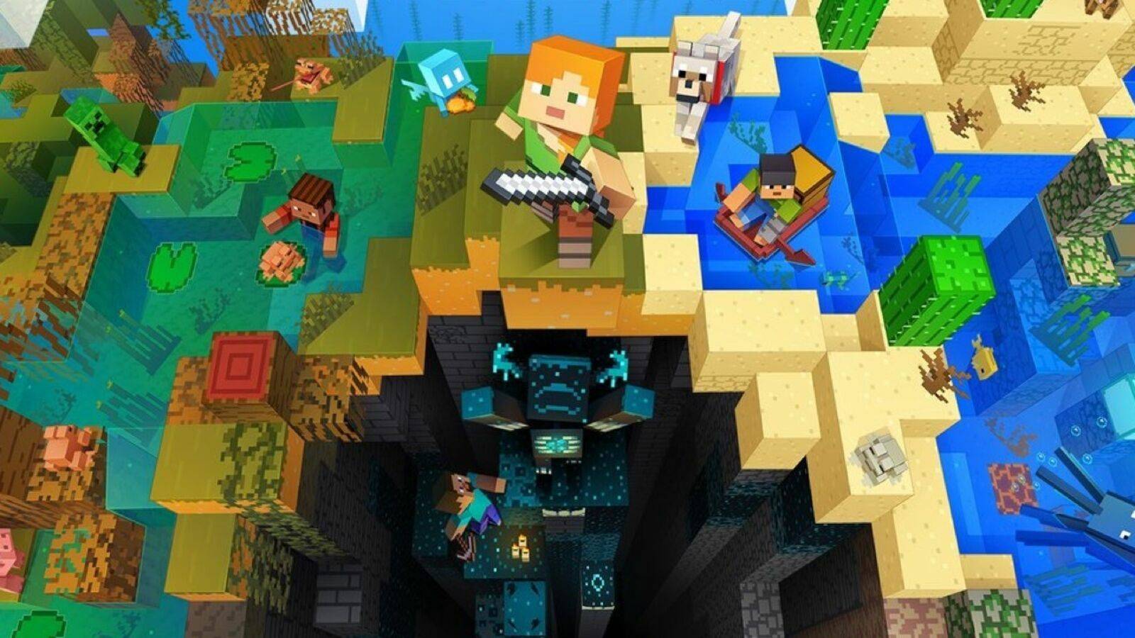 Minecraft: How To Update A Realm