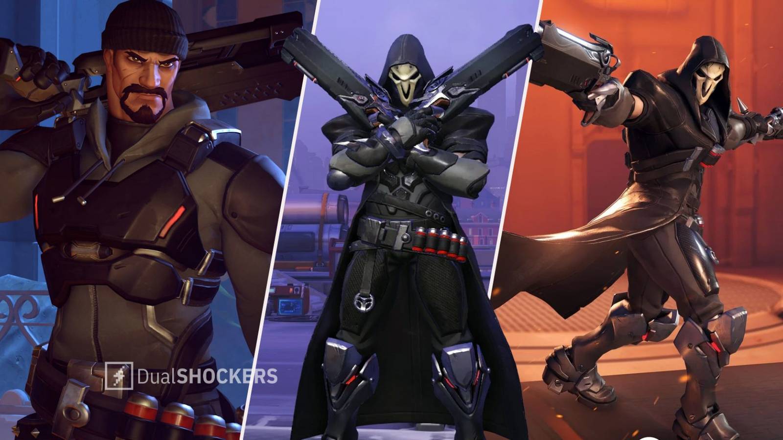 Overwatch: 10 Tips & Tricks For Reaper Mains