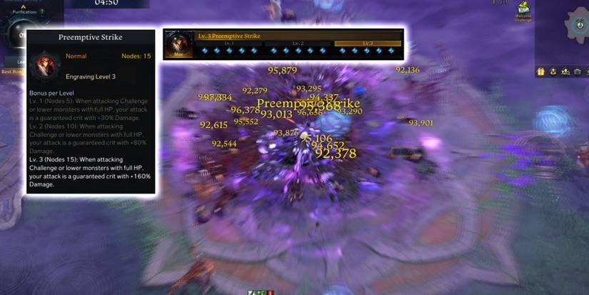 shadowhunter weapons ark