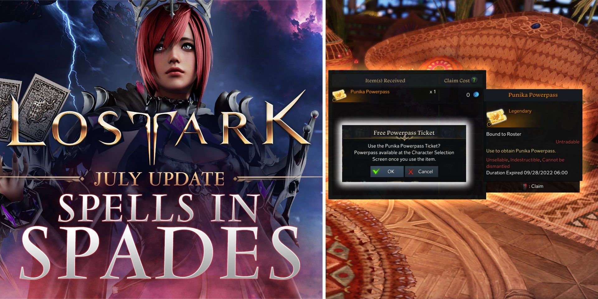 Lost Ark: How To Get Punika Powerpass