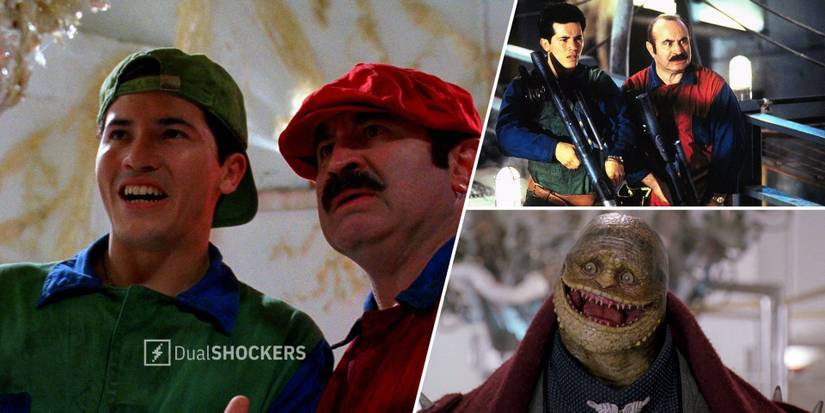 In Defense Of Chris Pratt; Charles Martinet Wasn't The First Voice Of Mario