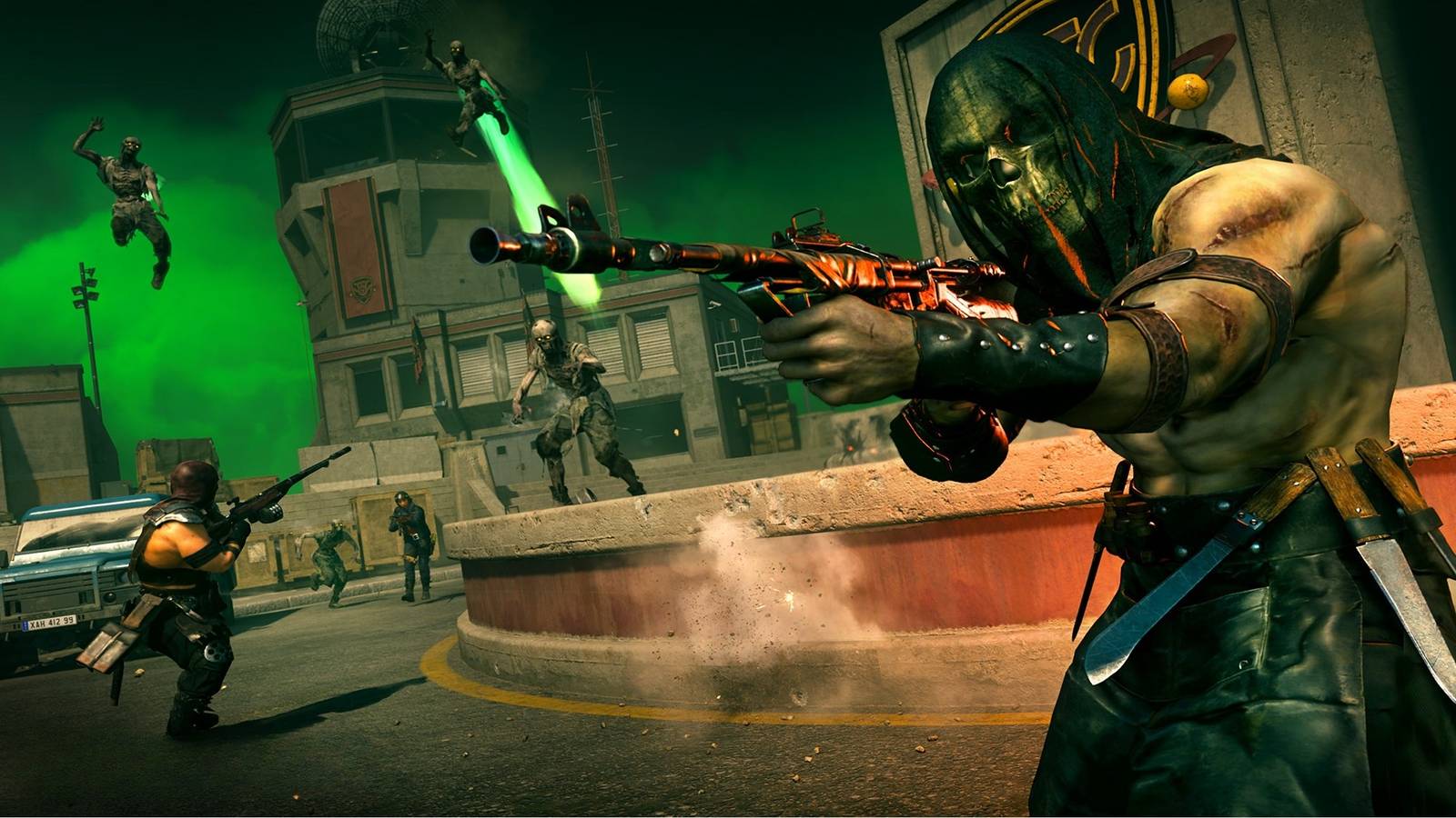 Call of Duty: Warzone Update 1.60 Patch Notes Today (July 27)