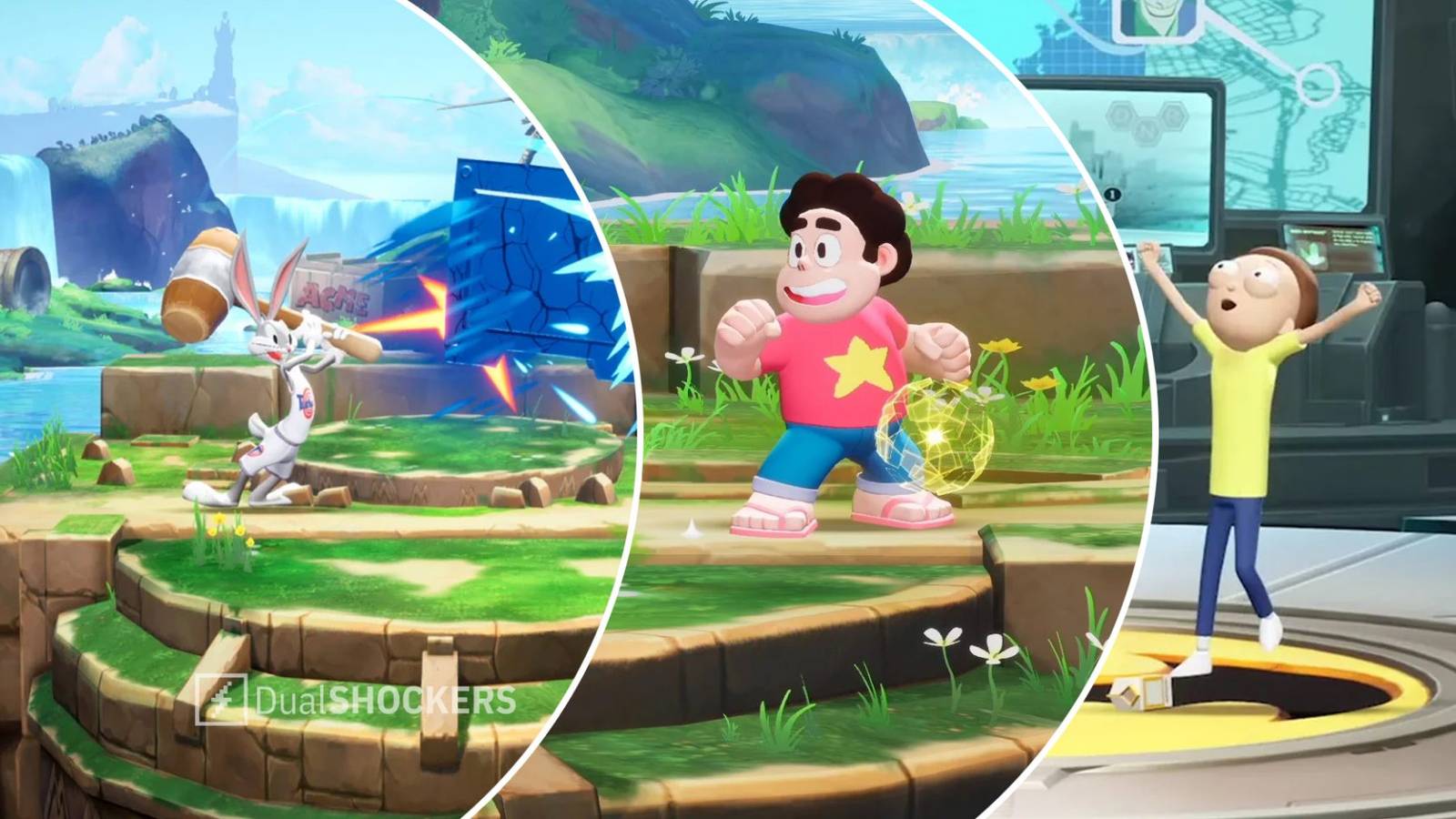 10 Best MultiVersus Characters