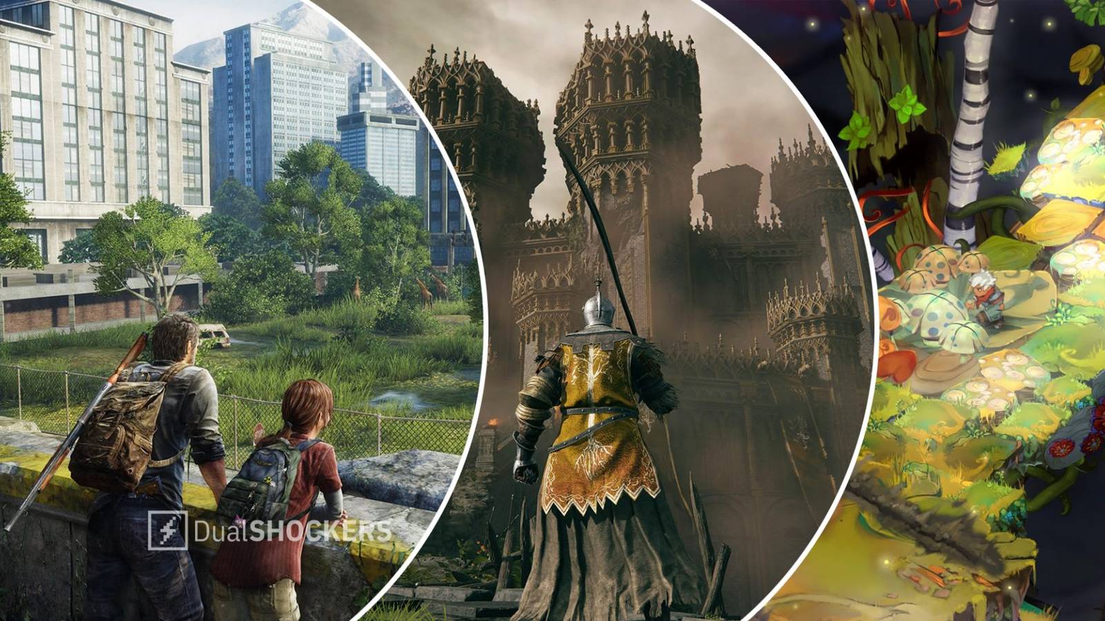 10 Most Beautiful Games