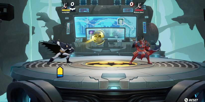 MultiVersus: How To Play Batman
