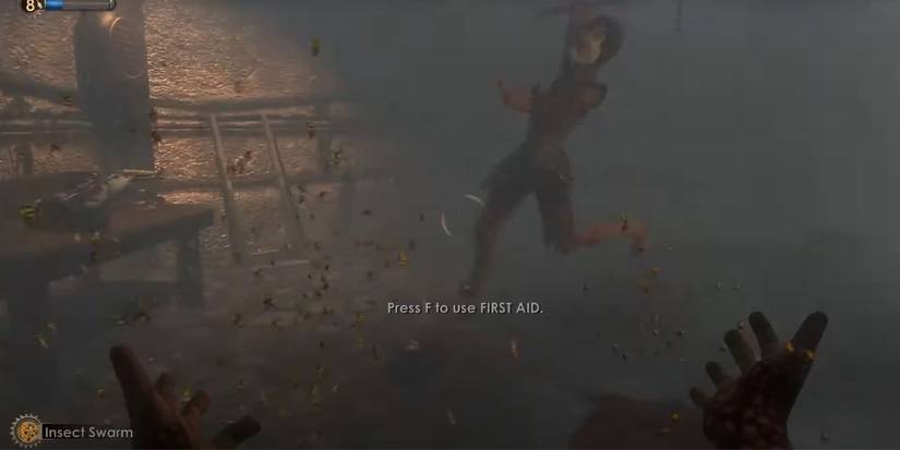 Every Plasmid In BioShock, Ranked