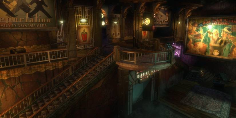 BioShock’s Rapture Is Still The Best Dystopia In Games
