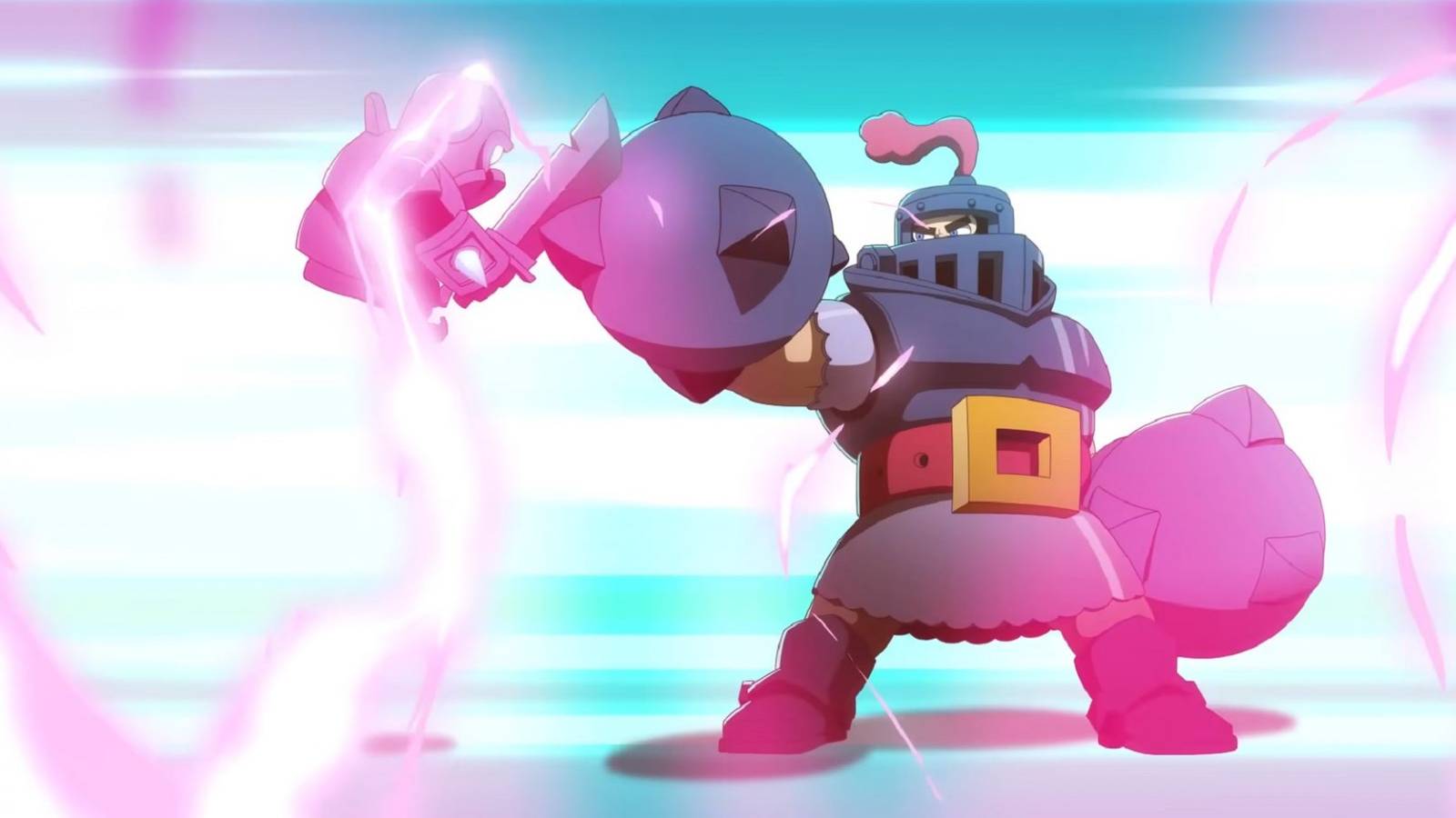 Clash Royale: How To Counter Mega Knight