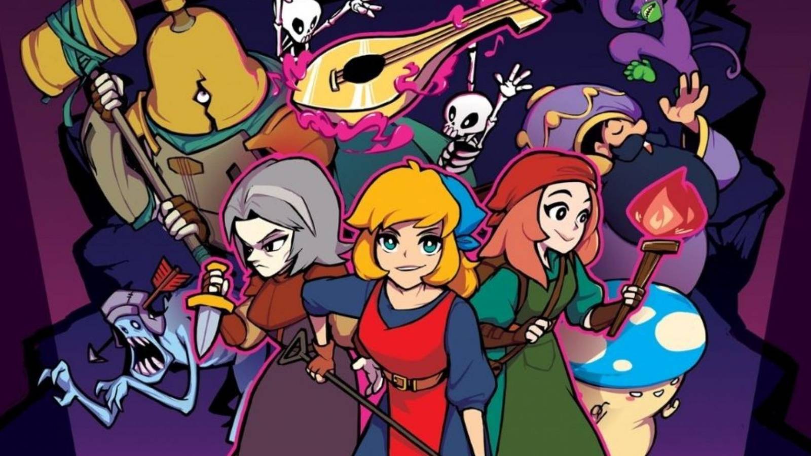 Crypt Of The NecroDancer Developer Announces Publishing Label