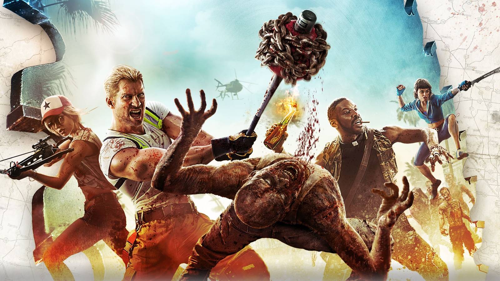 Dead Island 2 Gets A Re-Announcement With A Release Date Targeting 2023