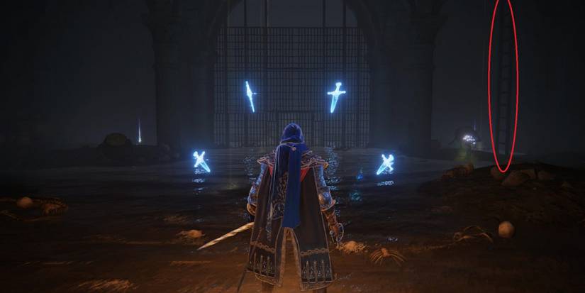 pull lever elden ring