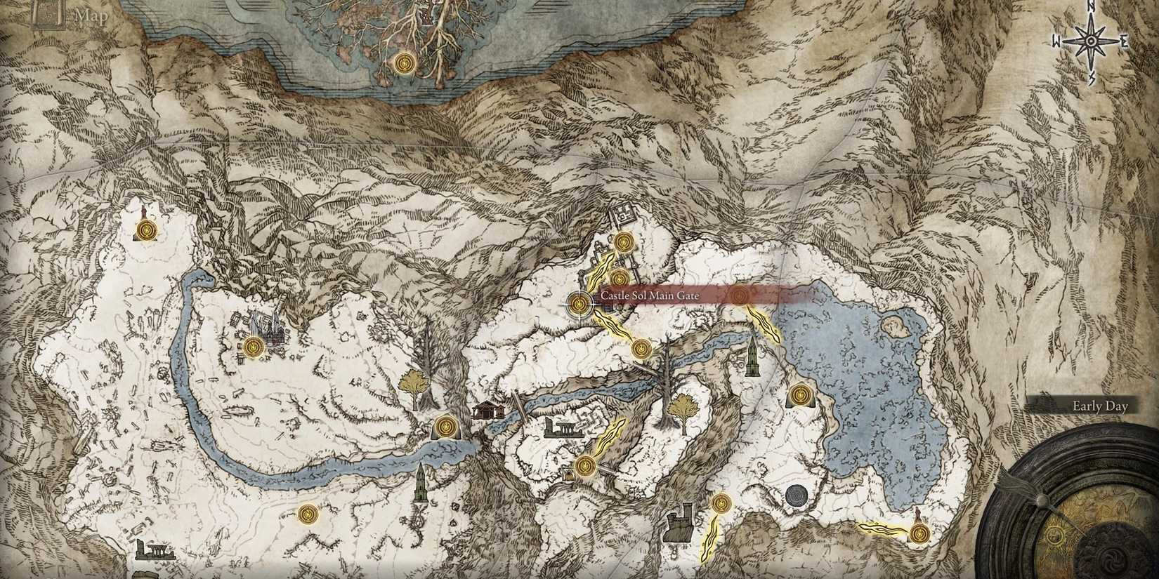 Elden Ring: How To Get The Pearldrake Talisman +2