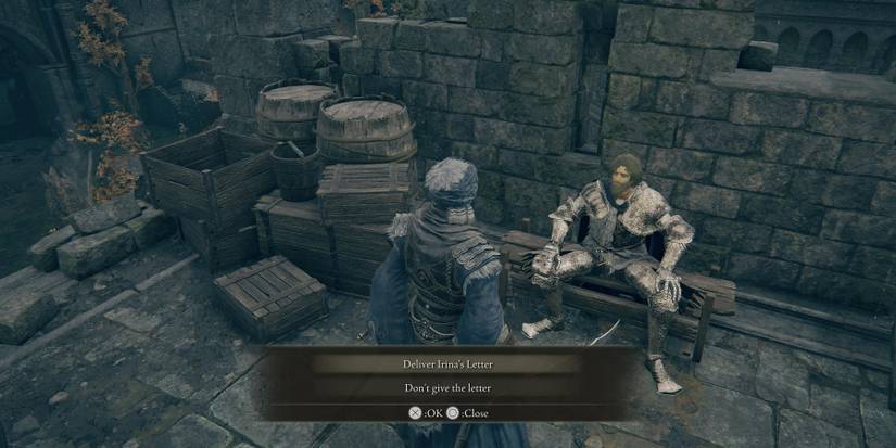 red letter quest elden ring