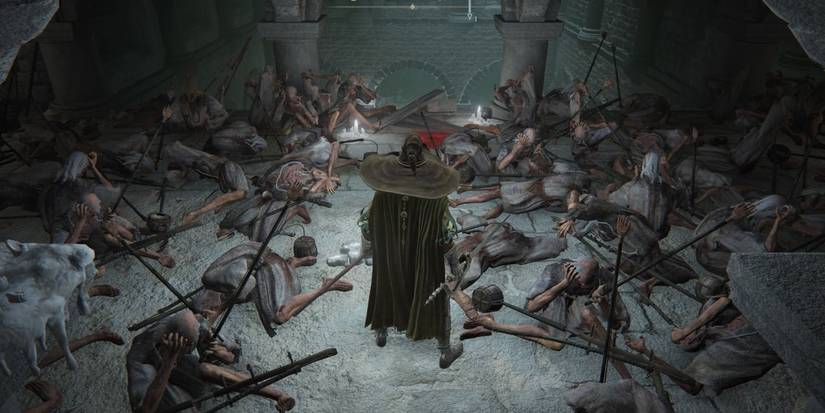 subterranean shunning grounds