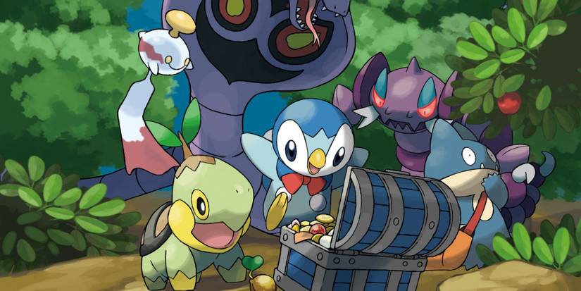 Pokémon: 10 Best Spinoff Games