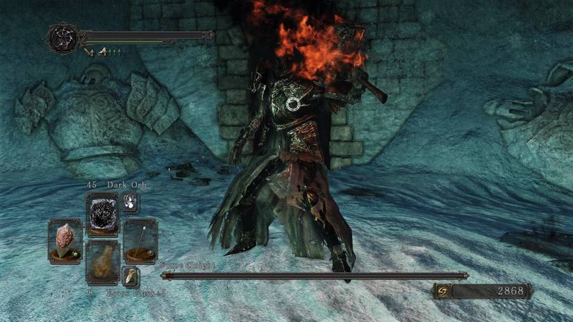 Dark Souls 2: 10 Hardest Bosses, Ranked By Difficulty