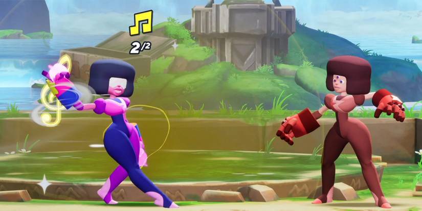 MultiVersus: How To Play Garnet