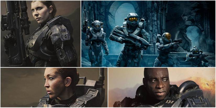 Halo: Origin Of Spartans Explained