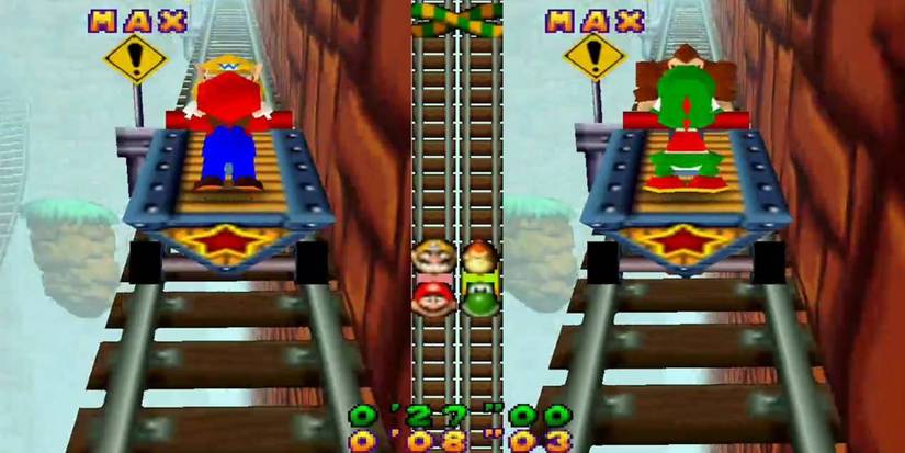 10 Best Mario Party Minigames