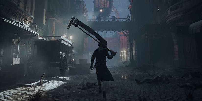 10 Best Games Set In Steampunk Settings