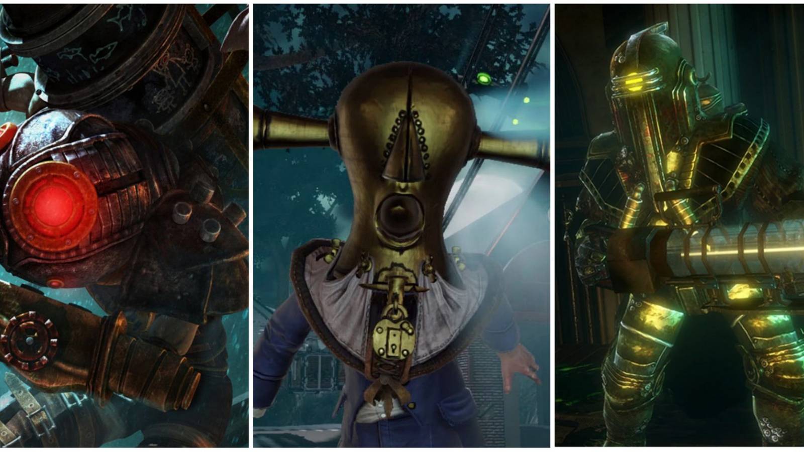 10 Most Iconic Enemies In The BioShock Franchise