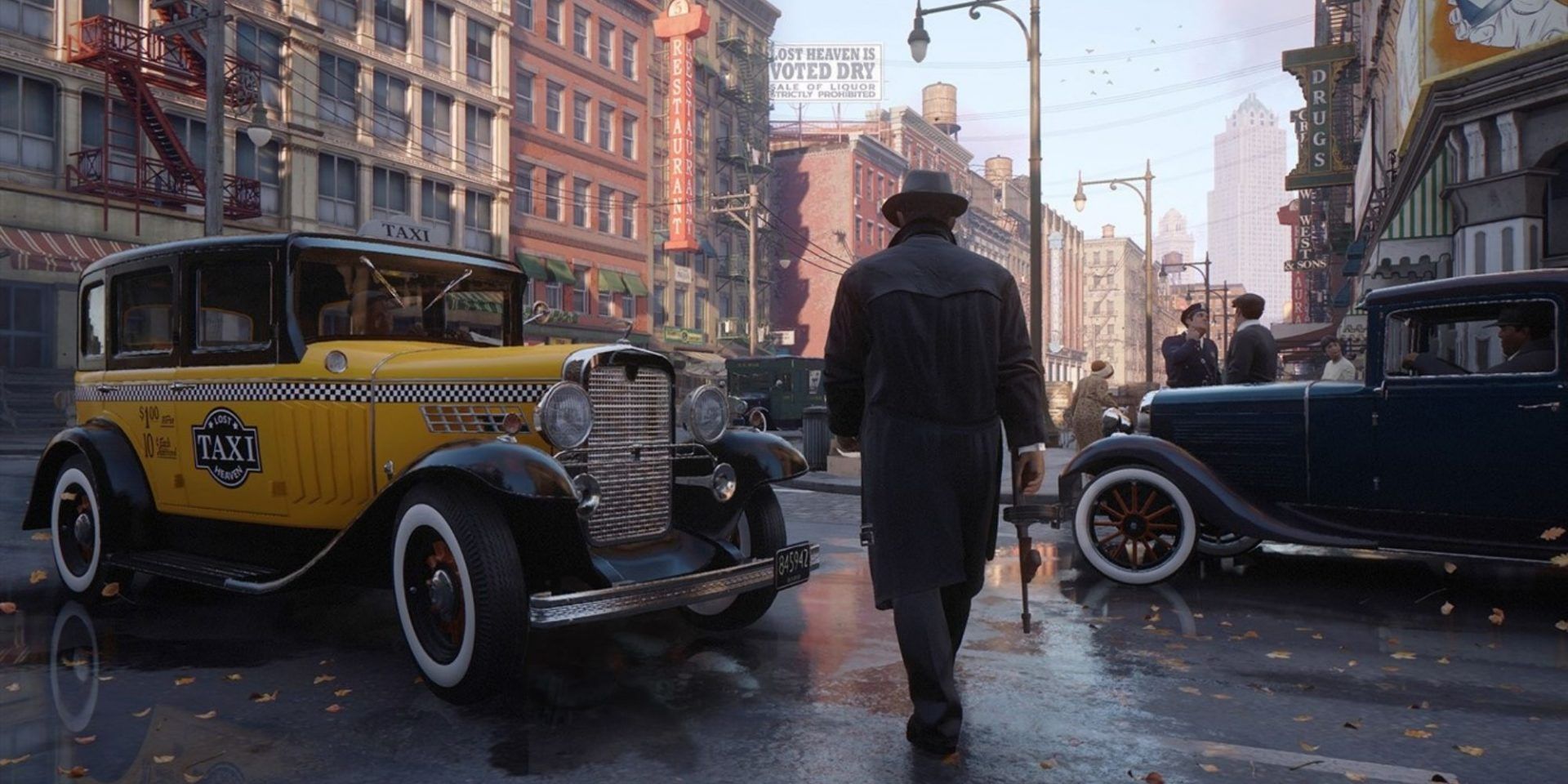 Best Games Where You're In The Mob, Ranked