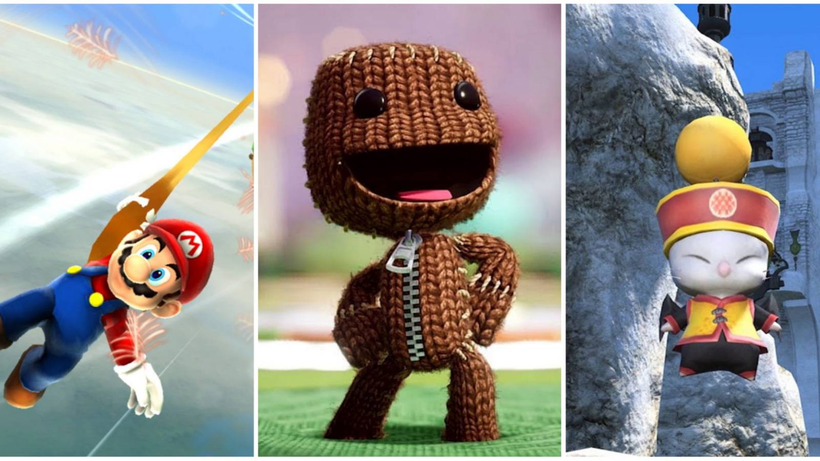 10 Most Iconic Mascots In Gaming