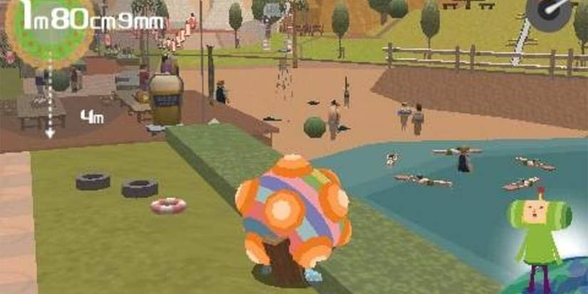 10 Most Unique Game Mechanics