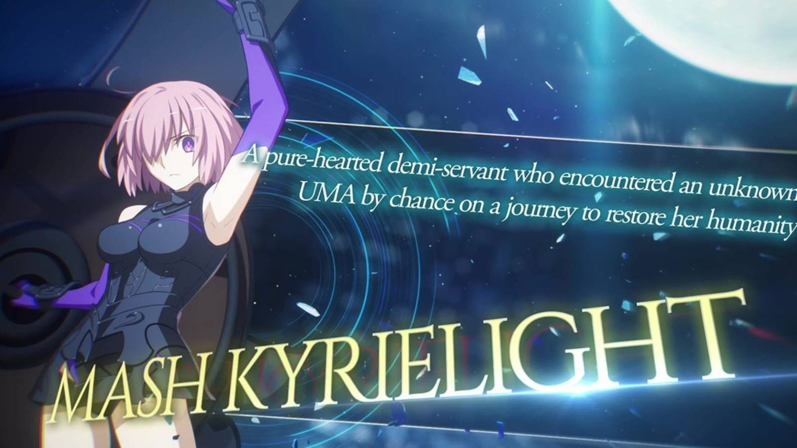 Melty Blood: Type Lumina - How To Play Mash Kyrielight (Moves, Specials ...