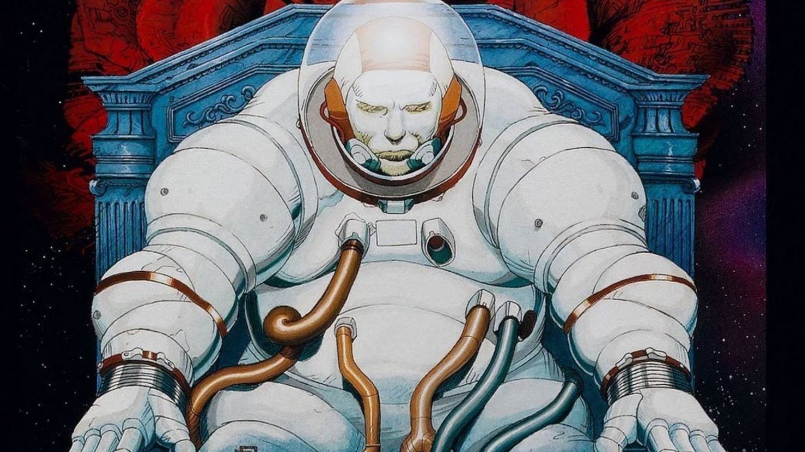 The Creator of Akira Is Working On A New Manga
