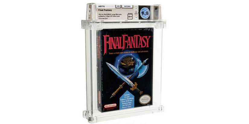 10 Most Expensive Video Games Ever Sold