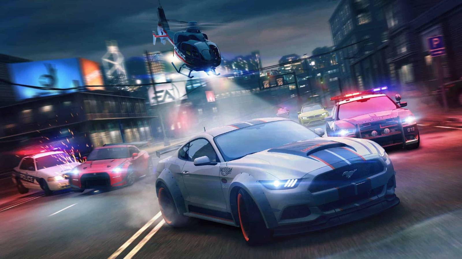 New Need for Speed Footage Leaks Amid December Release Date Rumour
