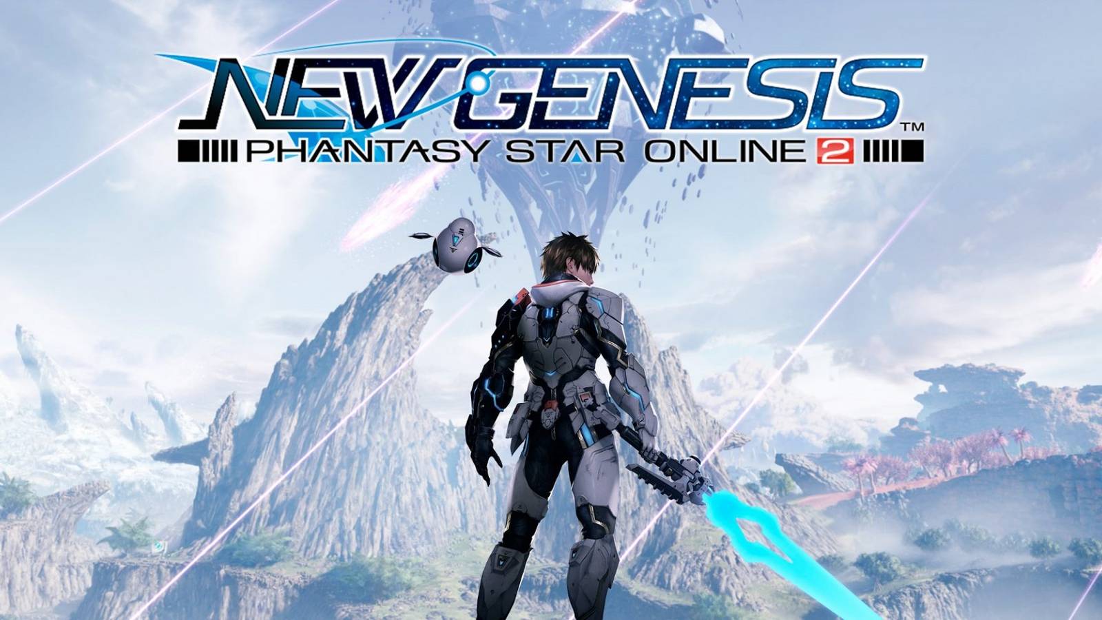 PSO 2 New Genesis PS4 Edition Release Date And Time
