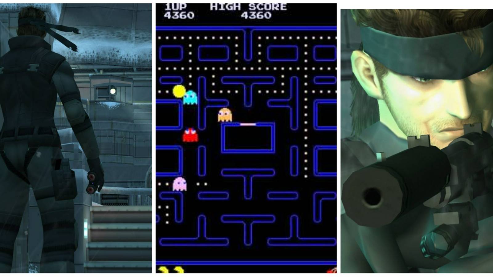 Metal Pac Man