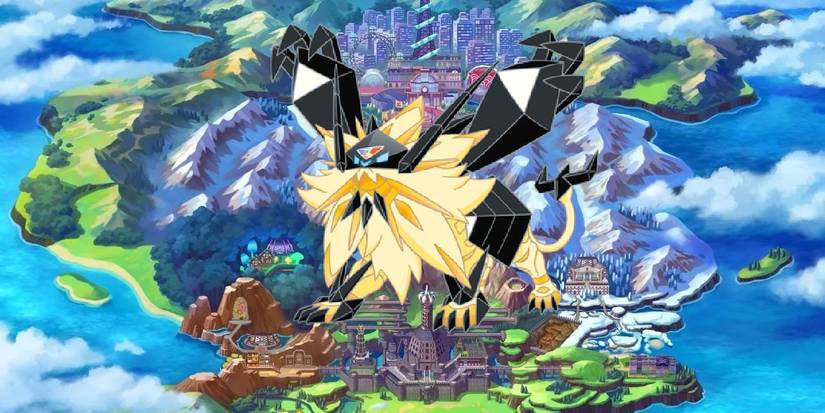 10 Most Powerful Legendary Pokémon, Ranked