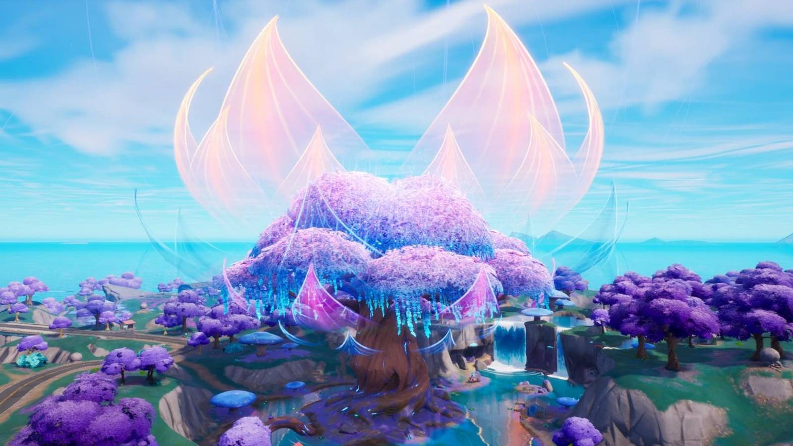 Fortnite: How to Land Three Times In A Single Match