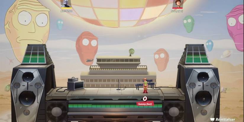 Every MultiVersus Map, Ranked