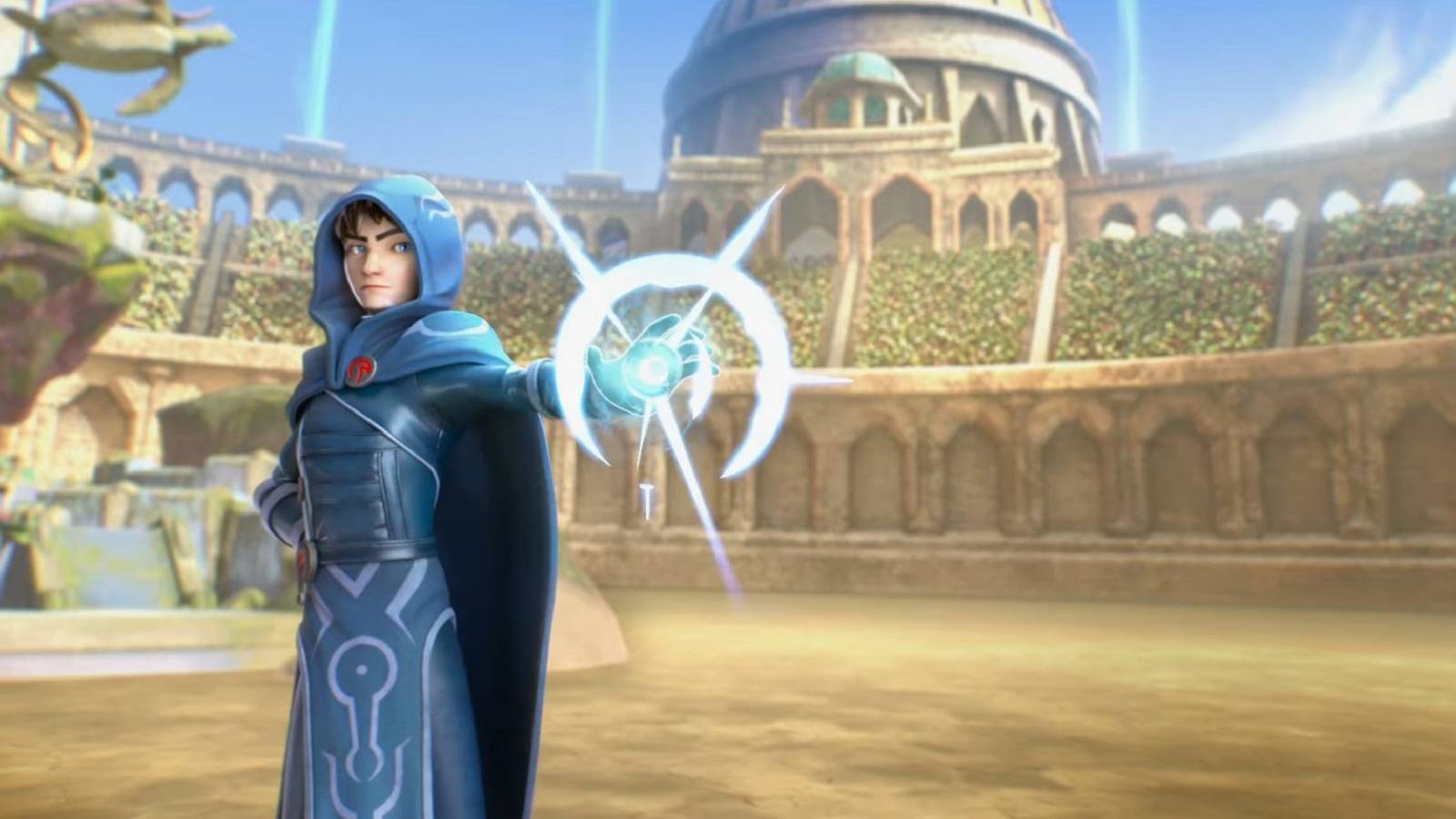 Spellslingers Is A New Card Game From Magic The Gathering Series ...